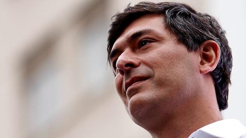 Franco Parisi presenta su candidatura presidencial