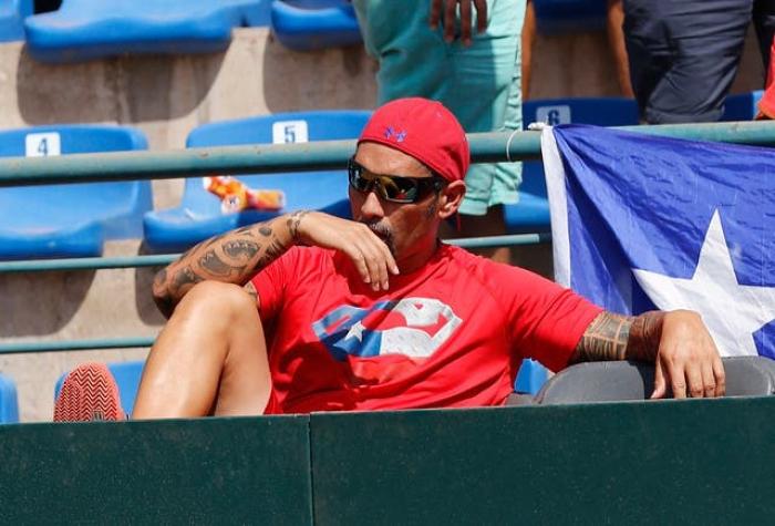 “Chino” Ríos se radica en EE.UU: "Me siento atacado en este país"