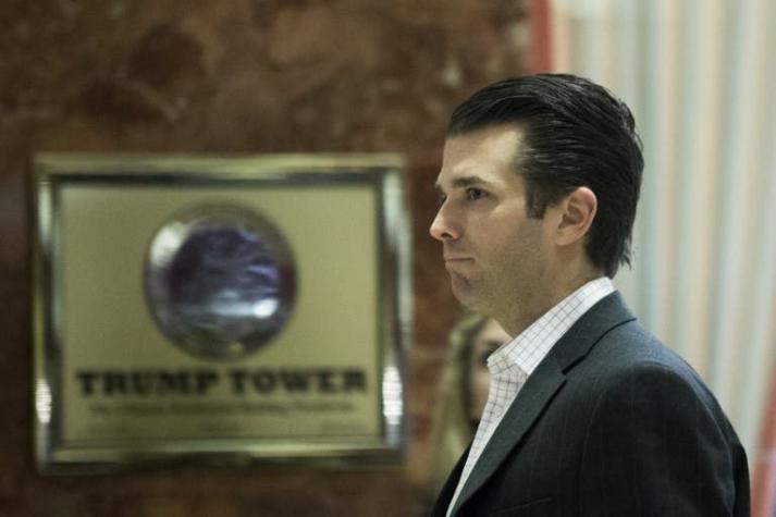 Hijo De Donald Trump Tendrá Que Testificar Ante El Senado