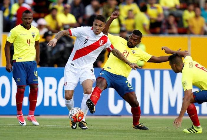 [Minuto a Minuto] Ecuador-Perú en duelo clave por Clasificatorias