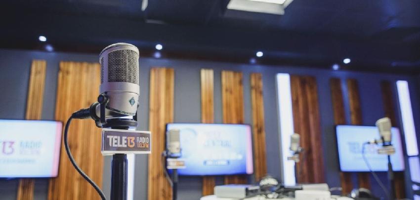 [EN VIVO] Sigue la transmisión de Tele13 Radio