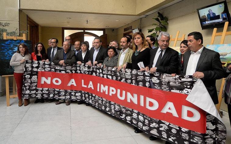 Oposición Presentará Acusación Constitucional Jueces Suprema