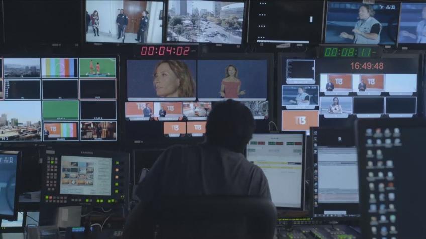 Nuevo Tele13: Este domingo, a las 21:00 horas