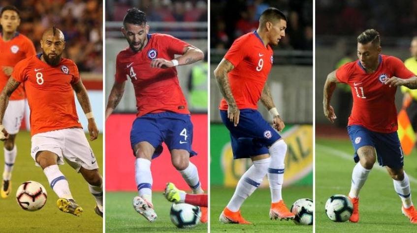 Vota aquí por el rendimiento de los jugadores de la roja