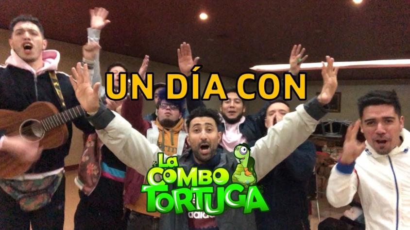 Los detalles íntimos de La Combo Tortuga