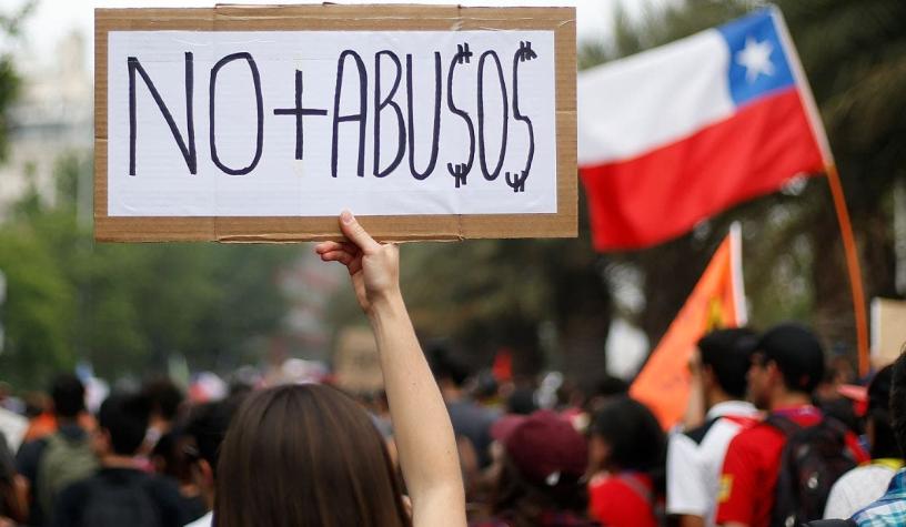 La Cronología Del Estallido Social En Chile Según La Agencia Afp