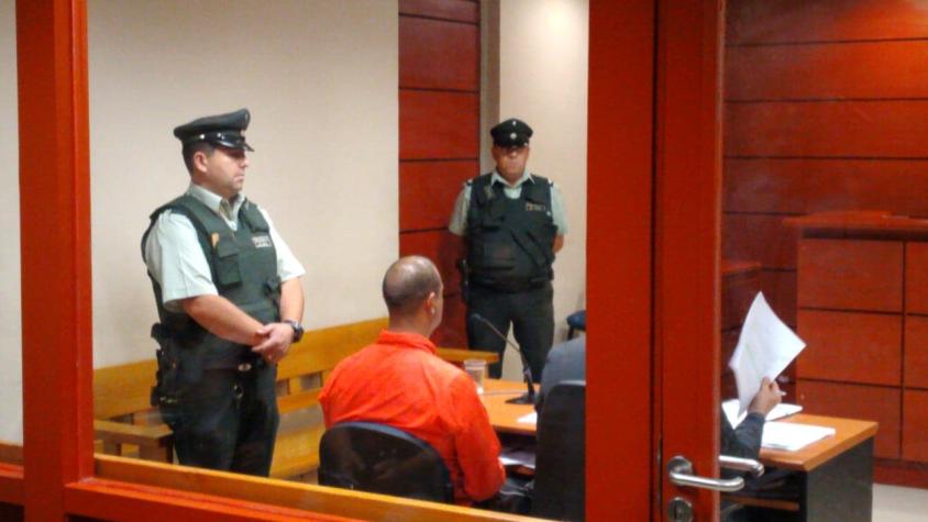 Amplían Detención De Carabinero Acusado De Disparar A Joven