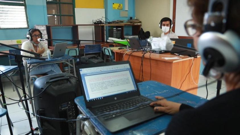 [VIDEO] Clases creativas: otro desafío durante la pandemia