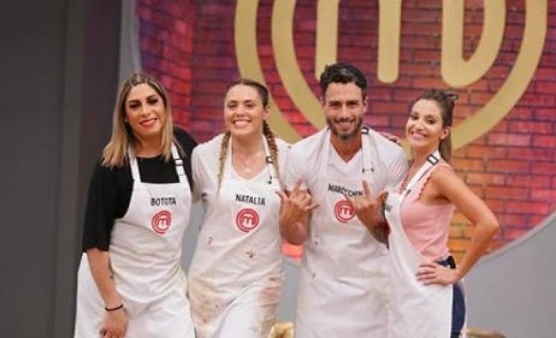 ¿Quién es tu favorito? MasterChef Celebrity define a sus top 10