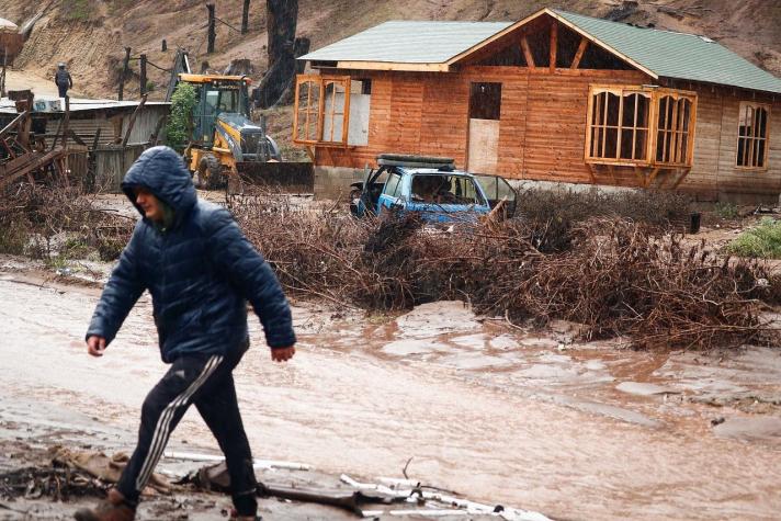 Onemi decreta Alerta Roja para la Provincia de Valparaíso Onemi decreta Alerta Roja para la Provincia de Valparaíso