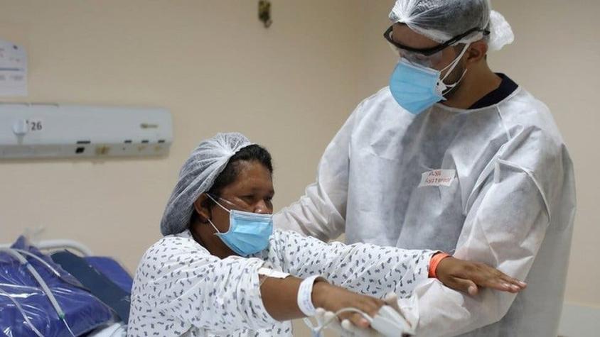 Secuelas del coronavirus: los pacientes que siguen sufriendo Secuelas del coronavirus: los pacientes que siguen sufriendo