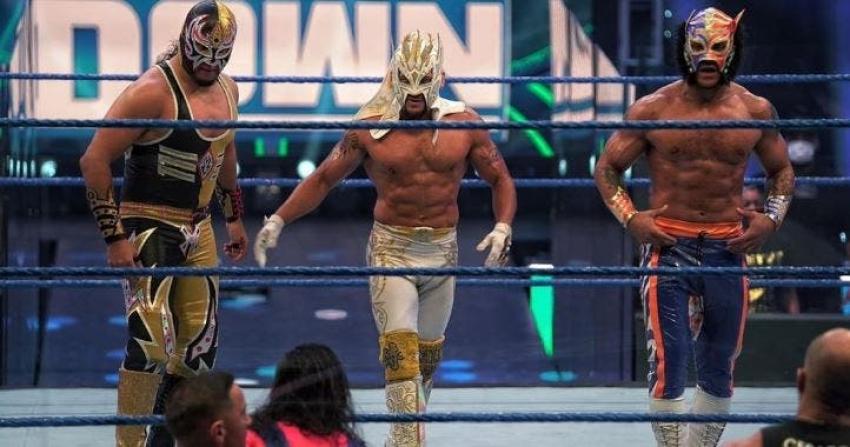 WWE tendrá público digital como la NBA y el fútbol europeo