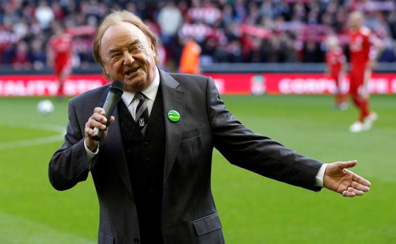 A los 78 años murió Gerry Marsden
