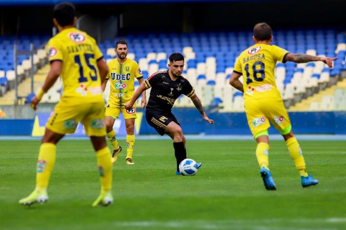 Colo-Colito fue eliminado tras goleada por 9 a 0 ante U. de Concepción ...