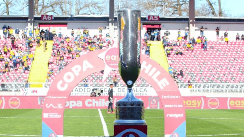 Copa Chile toma forma y seriedad: ya definió a sus 32 clasificados | T13