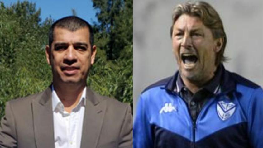 'Polo' Quinteros tiene claro a su candidato para la UC: "Me gustaría ...