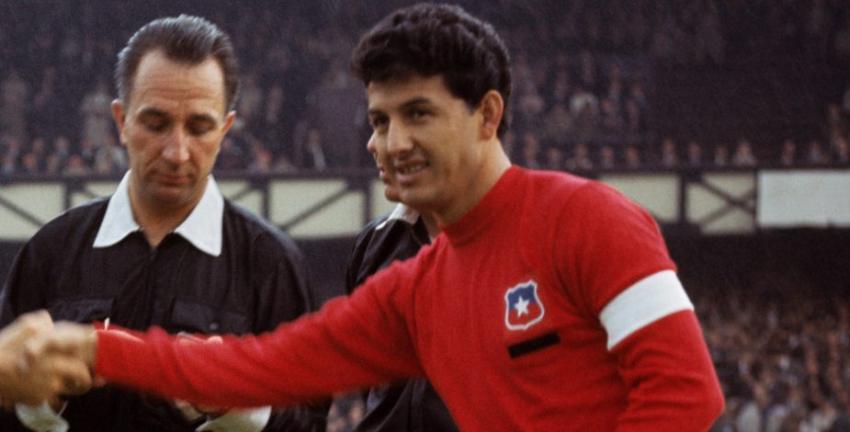 Leonel Sánchez, el ídolo que marcó un antes y un después en la historia ...