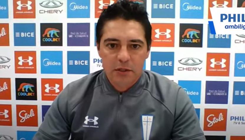 Rodrigo Valenzuela le responde a ‘Peluca’ Falcón: “Todos sabemos que ...