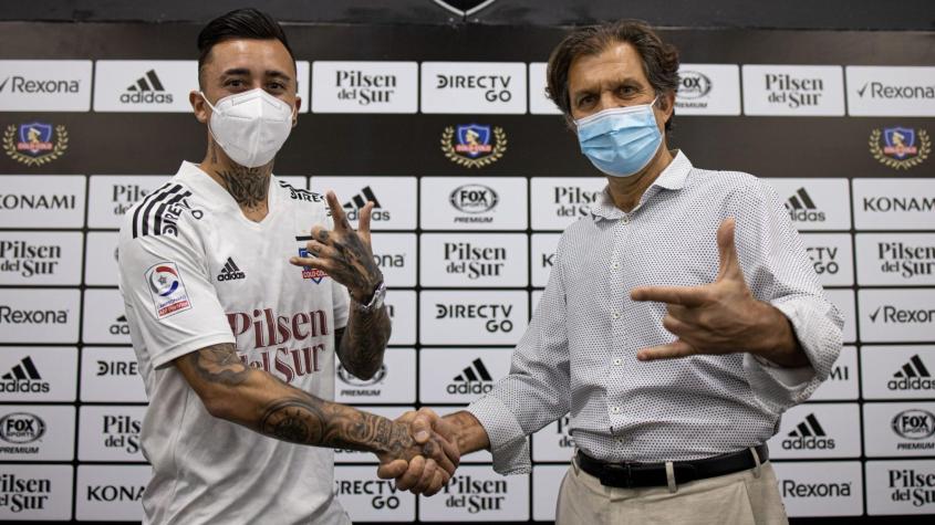 ¿La tercera vez es la vencida? Martín Rodríguez podría volver a Colo ...