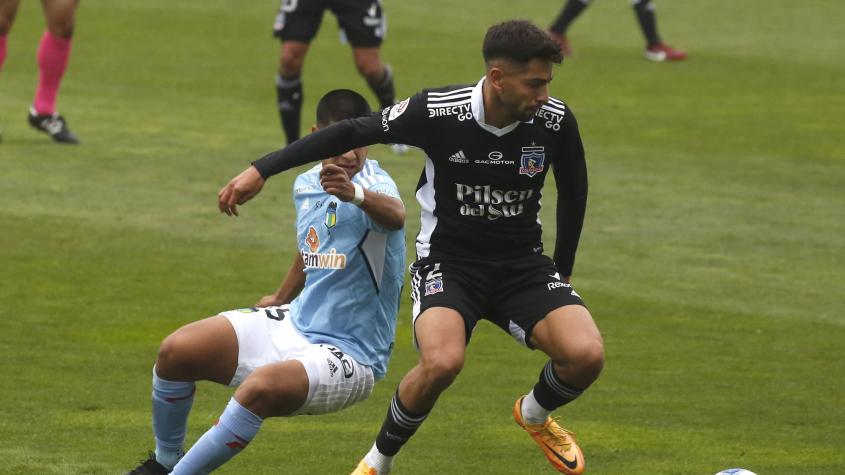 ¡Volvió a su mejor forma! El brillante partido de Jeyson Rojas en Colo ...