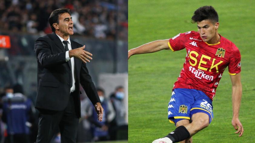 Thomas Galdames sobre Gustavo Quinteros: “Yo creo que sería una muy ...