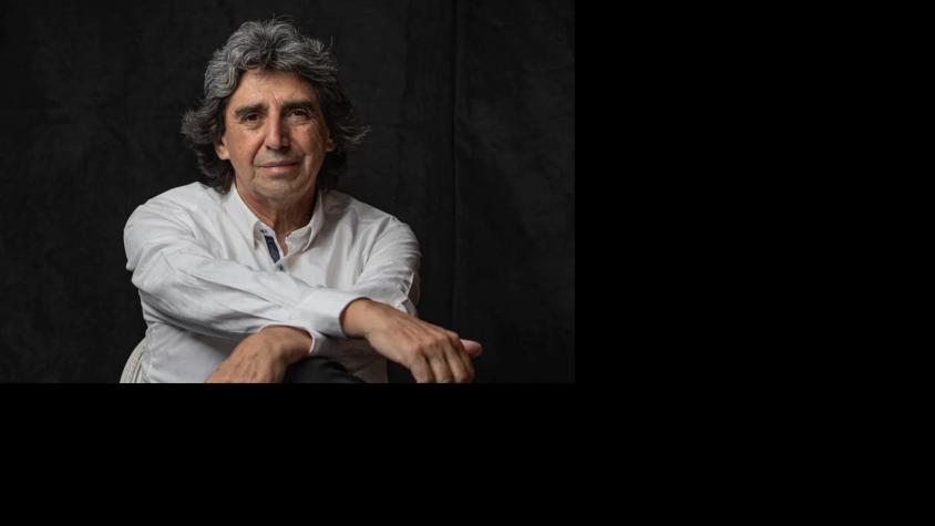 Lizardo Garrido fue internado de urgencia por problemas de salud | T13