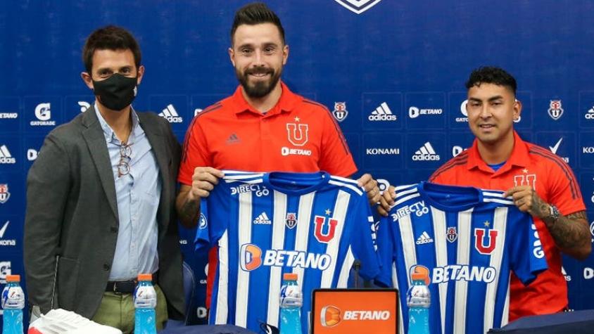 El fantasma de Roggiero sigue rondando en la U: los refuerzos del ...