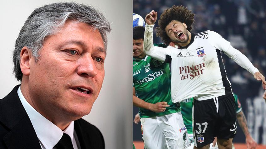 Patricio Yáñez apoya a Quinteros y dispara contra Falcón: “Como es el ...