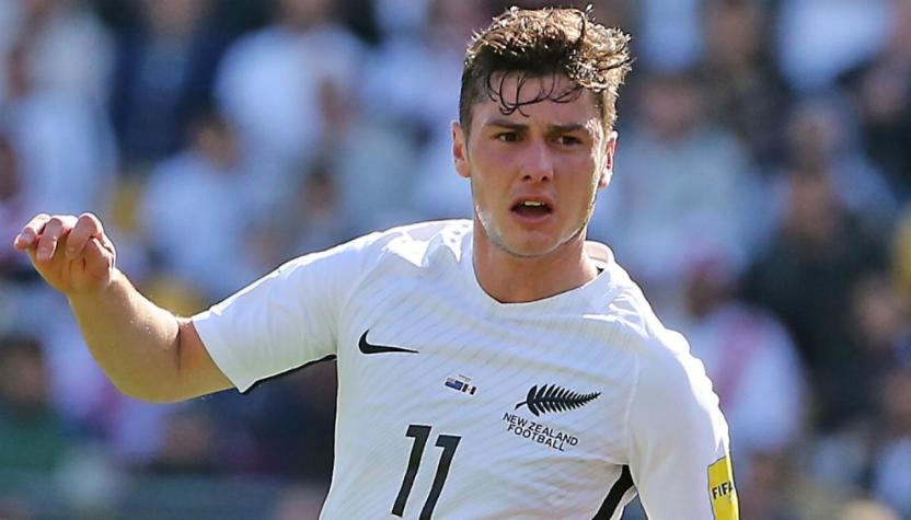 ¿Quién es Marco Rojas, el "Messi neozelandés" que tiene abrochado Colo ...