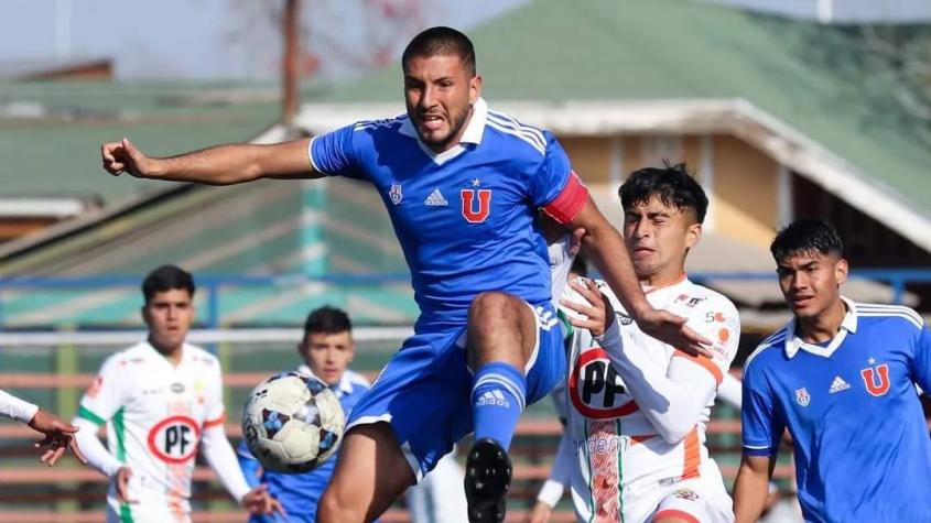 ¿Quién es Bastián Ubal? El central de la U que podría ser titular en el ...