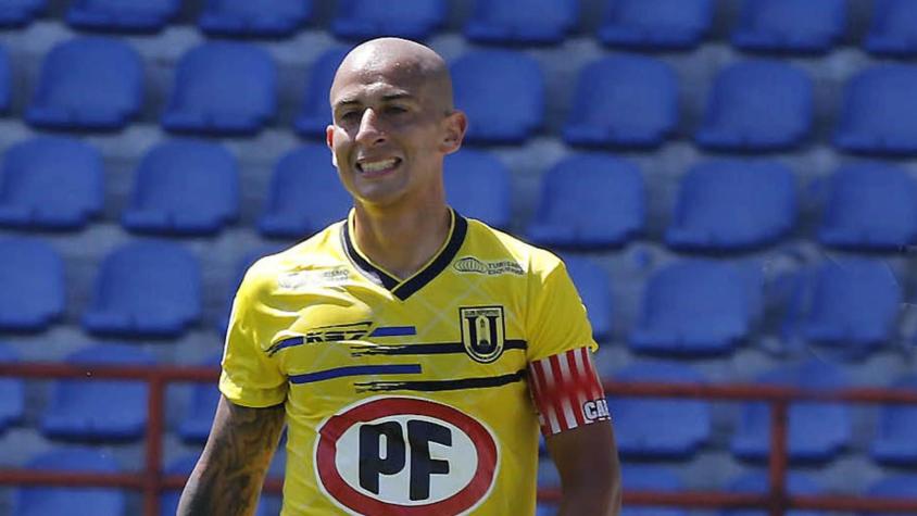 Camargo recordó la Promoción ante Colo Colo: "Recibí amenazas de muerte ...