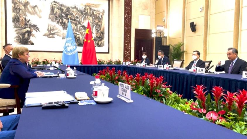 [VIDEO] Las atrocidades que reveló el informe de la ONU en China
