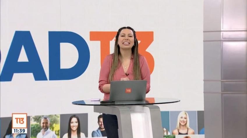 Comunidad T13: programa 13 de octubre 2022