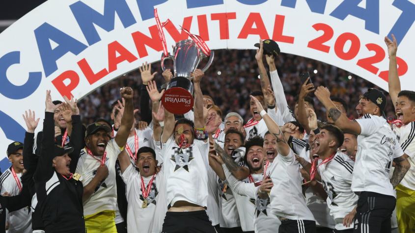 ¡Fiesta en Pedrero! Colo Colo festejó la estrella 33 derrotando a O ...