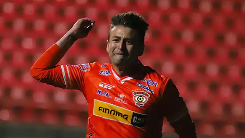 Roberto Gutiérrez se perderá el resto del campeonato en Primera B: "No ...