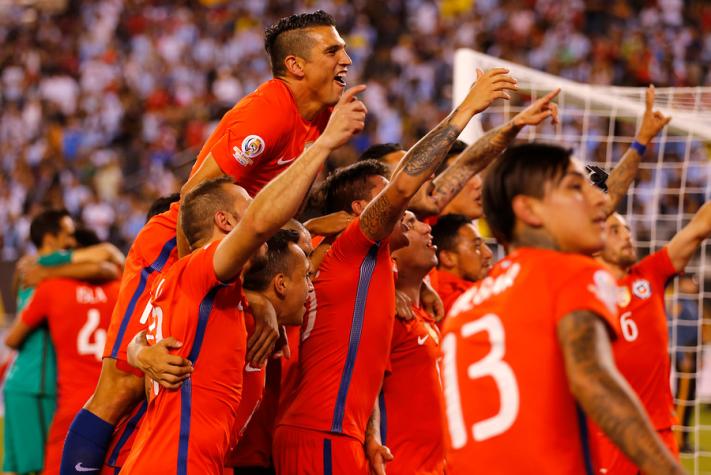 Mark González ningunea el aporte de Pizzi en la Roja: “El equipo jugaba ...