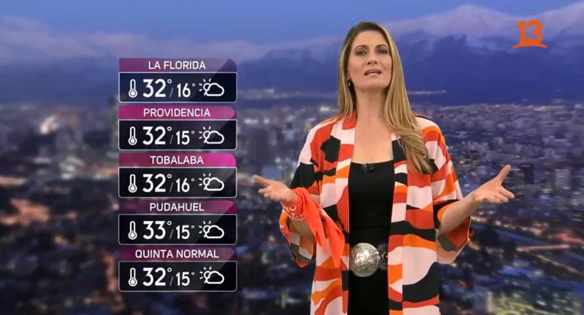 Revisa el informe del tiempo