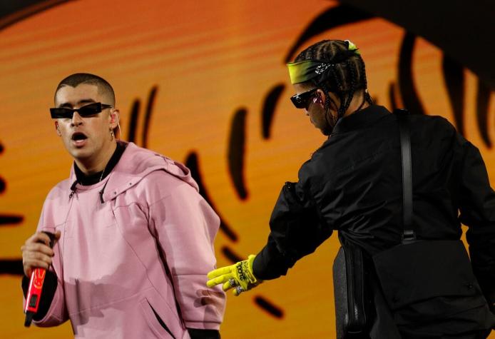 Arcángel y Bad Bunny estrenan nueva canción Arcángel y Bad Bunny estrenan nueva canción