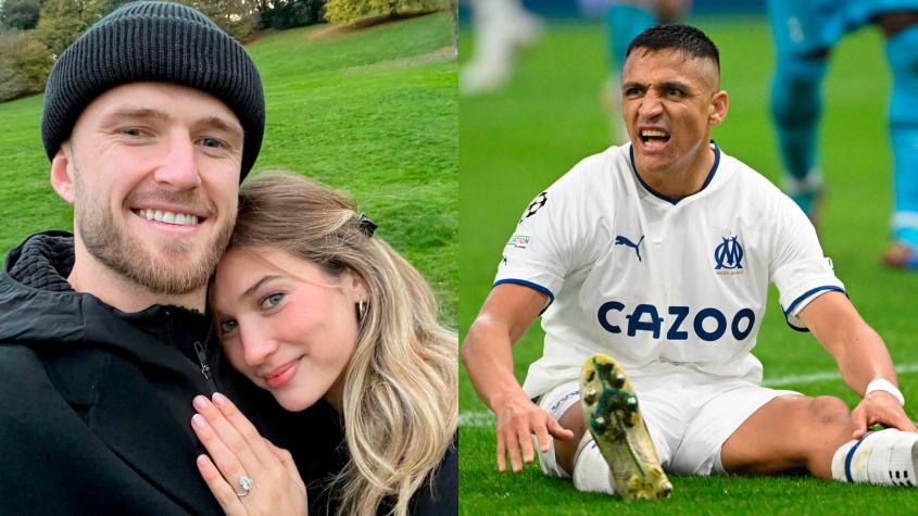 Futbolista inglés eliminó a Alexis Sánchez de la Champions y se casó ...