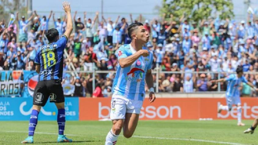 Felipe Flores le mandó un mensaje a Cobreloa: "Yo creo que ascenderá ...