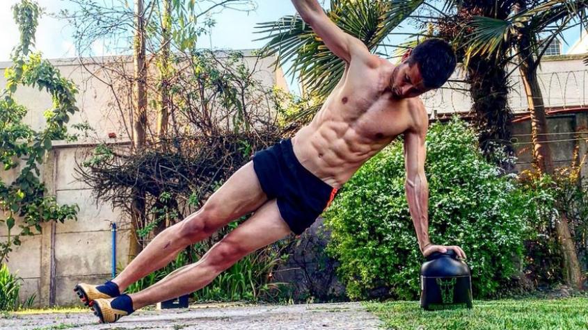 Estuvo en la Roja, jugó en Kazajistán, es vegano y lucha por una vida ...