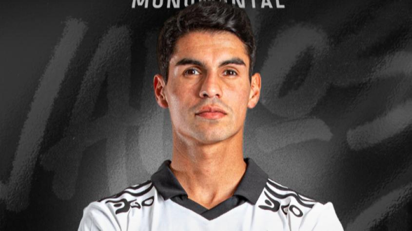 Llegó el reemplazante de Gabriel Suazo: Colo Colo oficializó a Erick ...