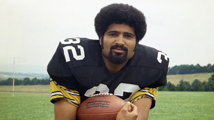 Fallece Franco Harris, leyenda de la NFL que llegó al Salón de la Fama ...
