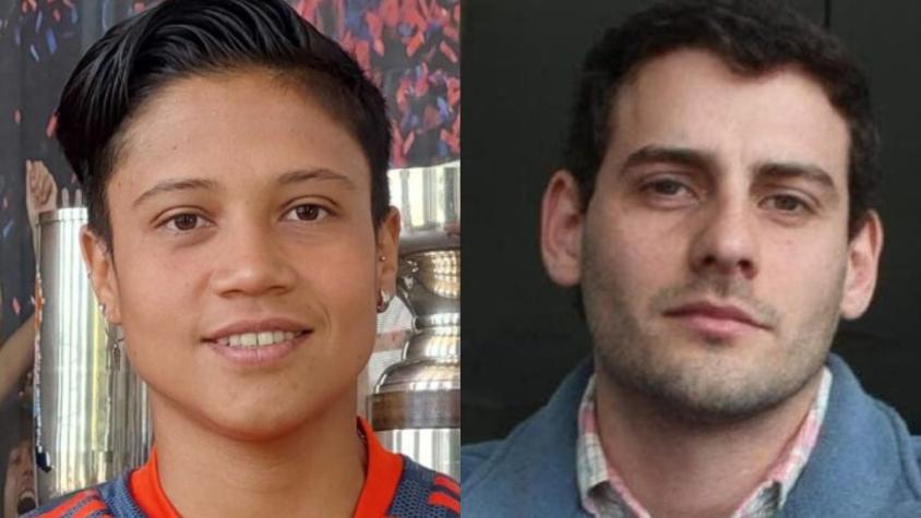 Fernanda Pinilla arremete contra Martín Pradenas tras anulación de su ...