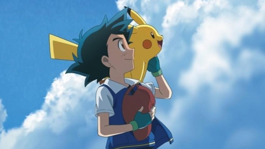 El fin de una era en Pokémon: Ash Ketchum y Pikachu se jubilan y ...