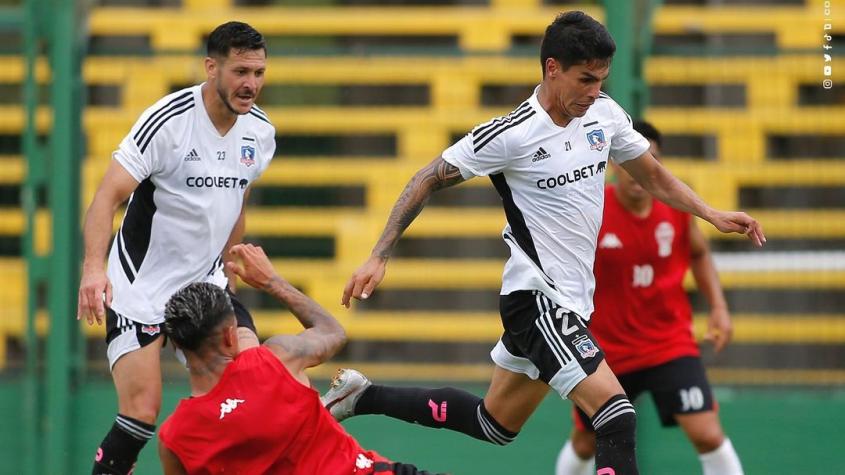 Colo Colo está negociando con jugador colombiano para reemplazar a ...