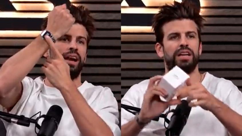 La dulce venganza de Gerard Piqué contra Shakira: ¡Anunció en vivo un ...