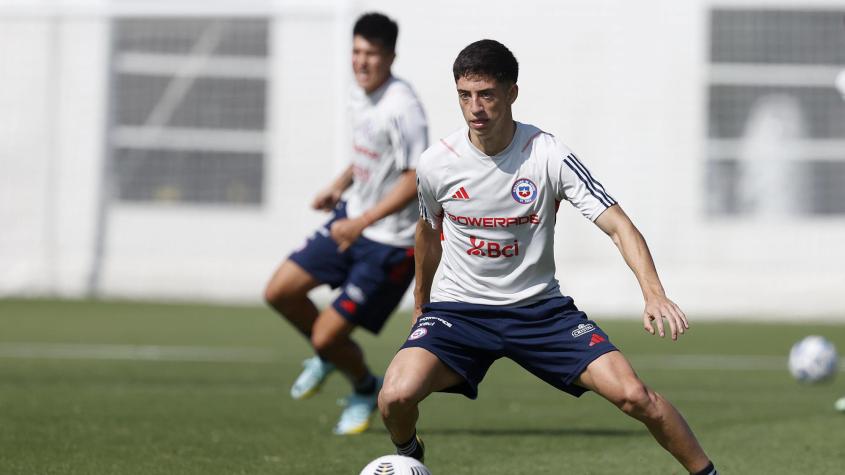 "Es un grupo muy competitivo": Martín Maturana se anticipa a lo que ...