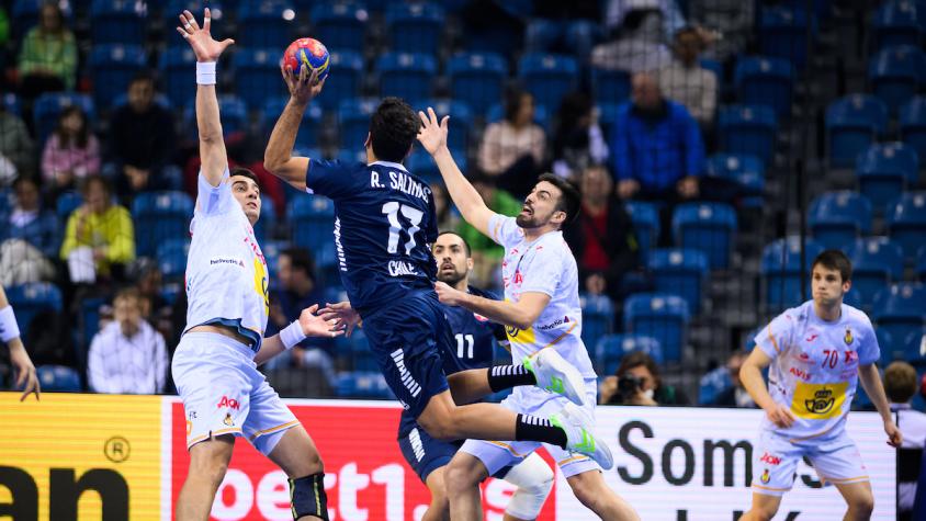 Mundial de Balonmano: cuándo, a qué hora y dónde ver por TV y ONLINE el duelo clave de Chile | T13