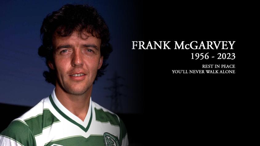 Fallece Frank McGarvey, ex figura del fútbol europeo que pasó por el ...